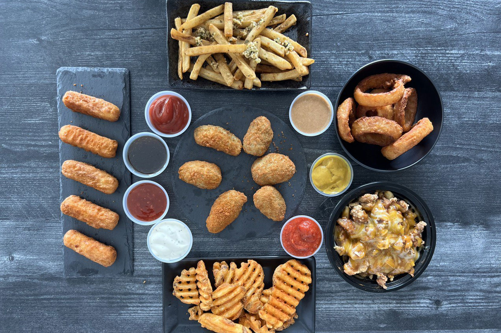 About Us – Tapioca Express