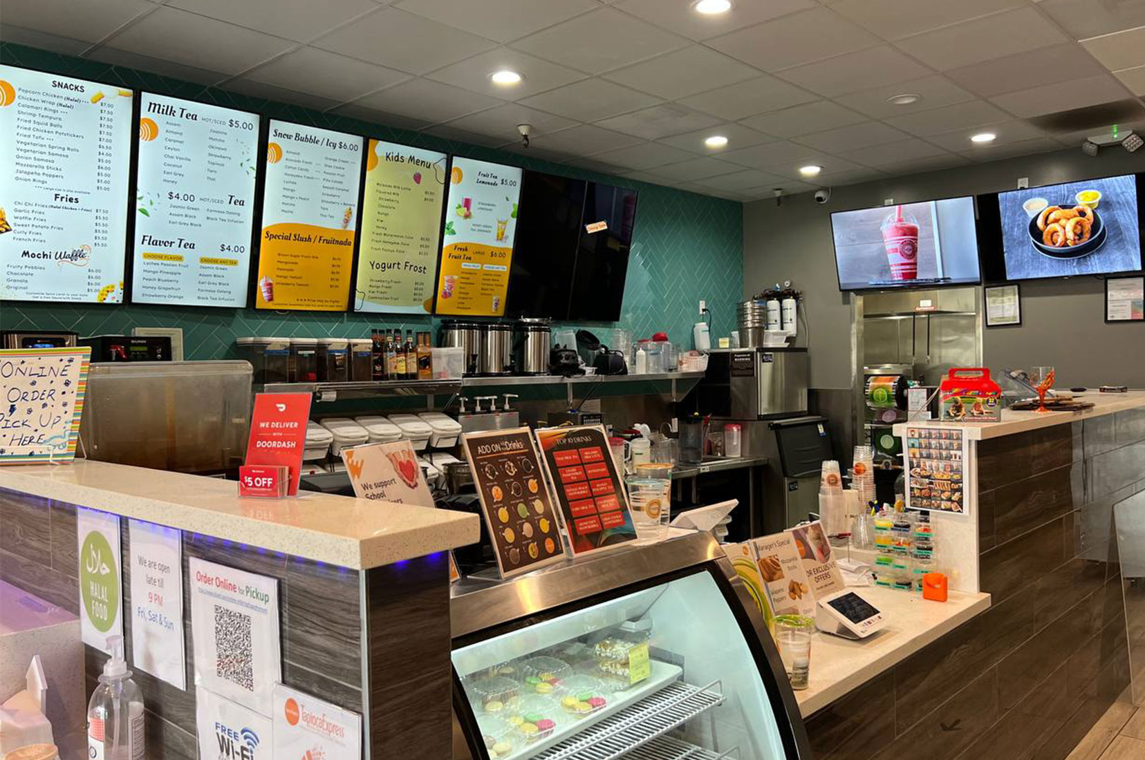 About Us – Tapioca Express